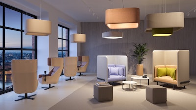 BuzziTube Square | BuzziSpace