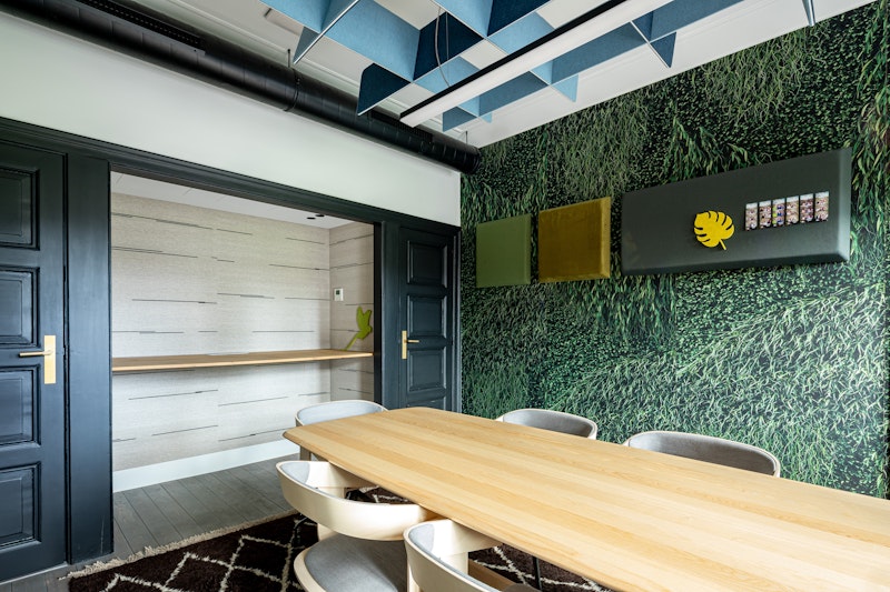 The Power of Color: Transforming Your Spaces with BuzziSpace| BuzziSpace