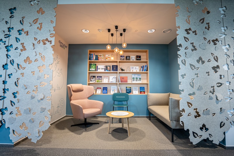 The Power of Color: Transforming Your Spaces with BuzziSpace| BuzziSpace