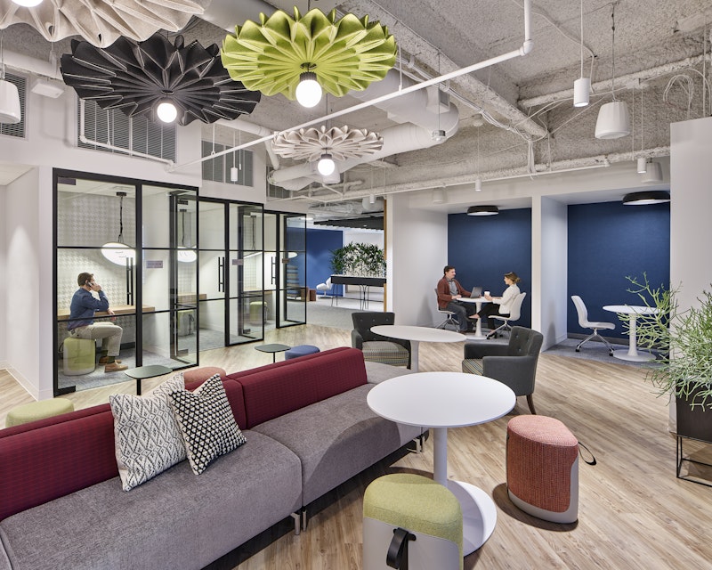 The Power of Color: Transforming Your Spaces with BuzziSpace| BuzziSpace
