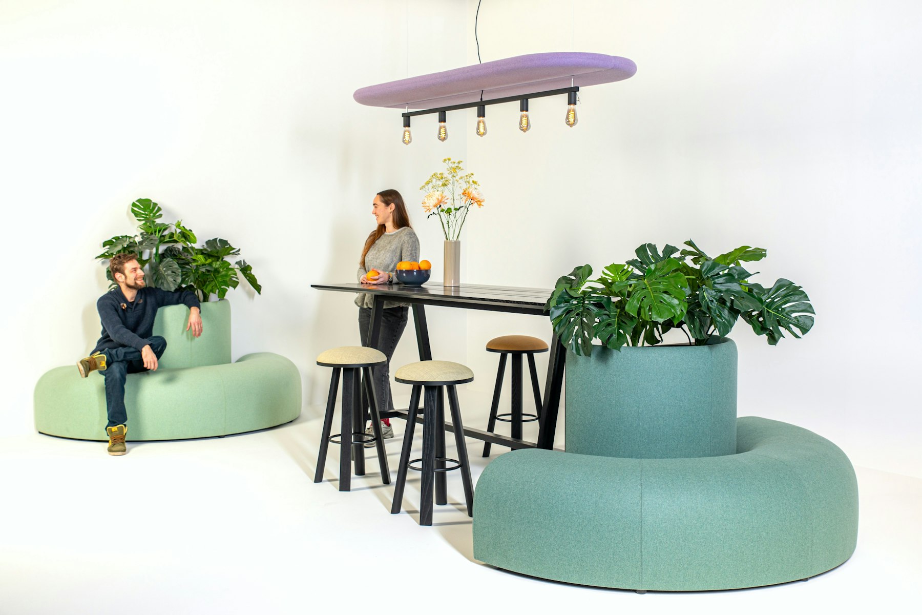 BuzziSpace Introduces Innovative Green Solutions With BuzziPlanter 90 ...