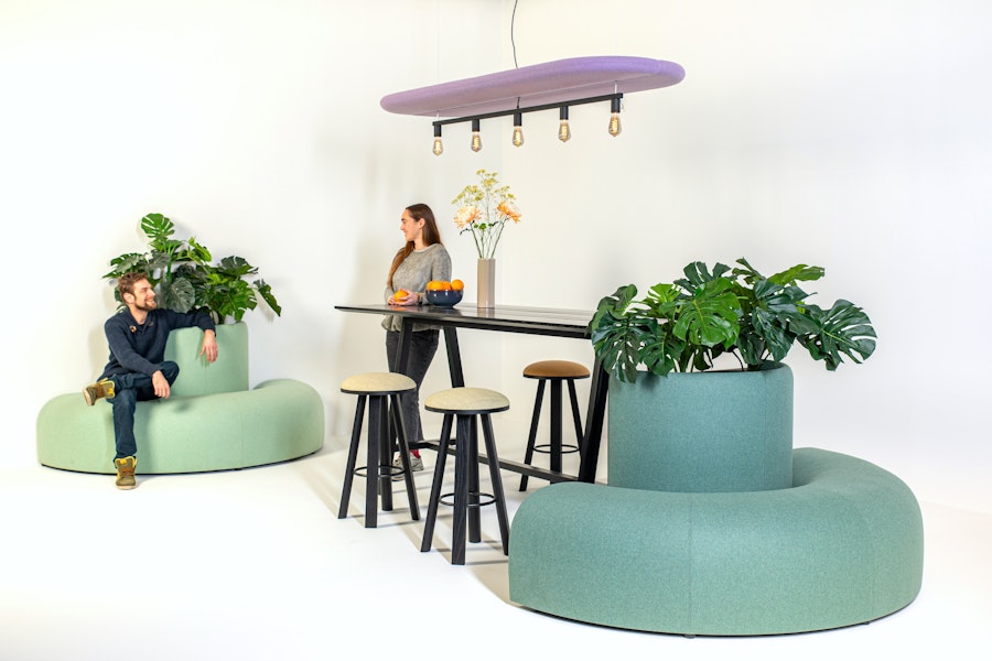 BuzziSpace Introduces Innovative Green Solutions With BuzziPlanter 90 ...