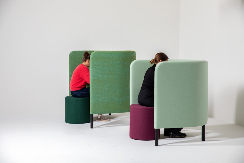 BuzziHug Work, The Coziest Workstation | BuzziSpace