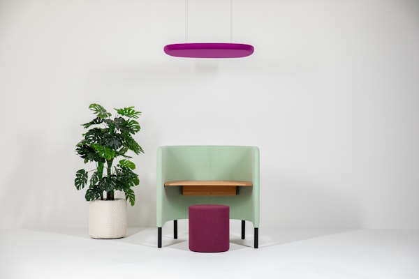 BuzziHug Work, The Coziest Workstation | BuzziSpace