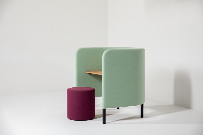 BuzziHug Work, The Coziest Workstation | BuzziSpace