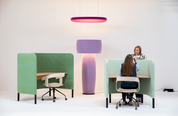 BuzziShroom, Fusing Acoustics With Ground-Breaking Design | BuzziSpace