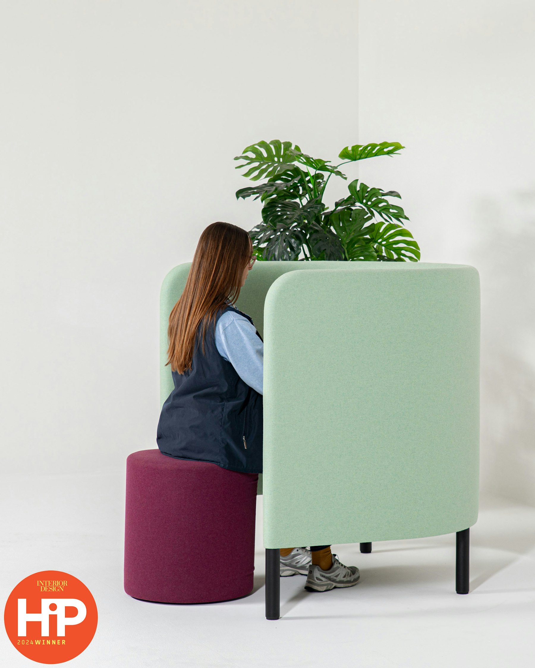 BuzziHug Work Wins 2024 HiP Award | BuzziSpace