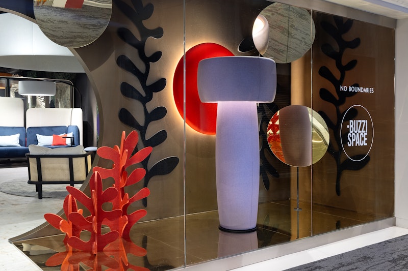 NeoCon 2024 | BuzziSpace