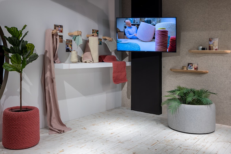 NeoCon 2024 | BuzziSpace