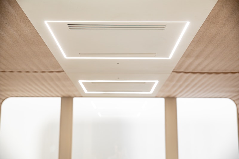 BuzziNest Room, Your Private Meeting Oasis | BuzziSpace