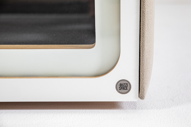 BuzziNest Room, Your Private Meeting Oasis | BuzziSpace