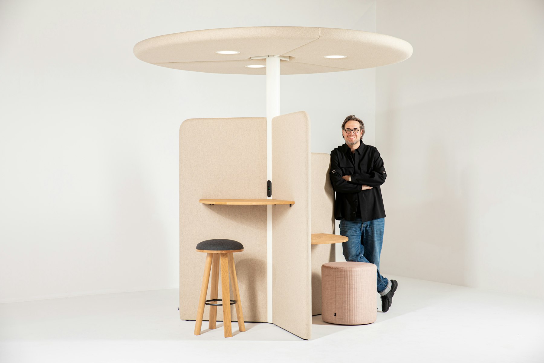 An Island of Calm: Finding Shelter With BuzziBrella