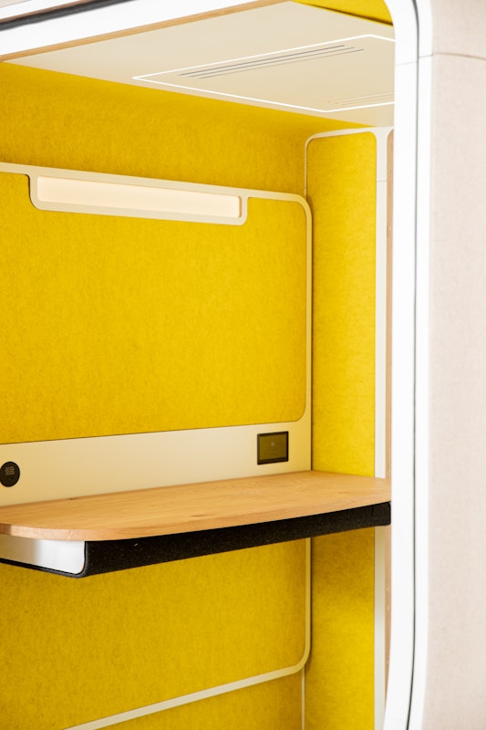 BuzziNest Office, Customize Your Miniature Office | BuzziSpace