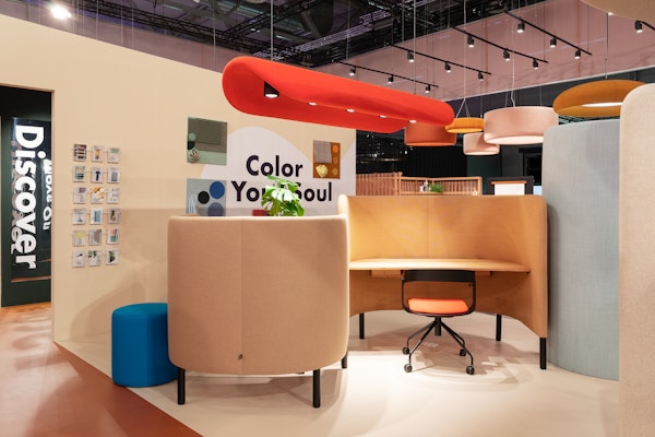 Orgatec 2024 | BuzziSpace