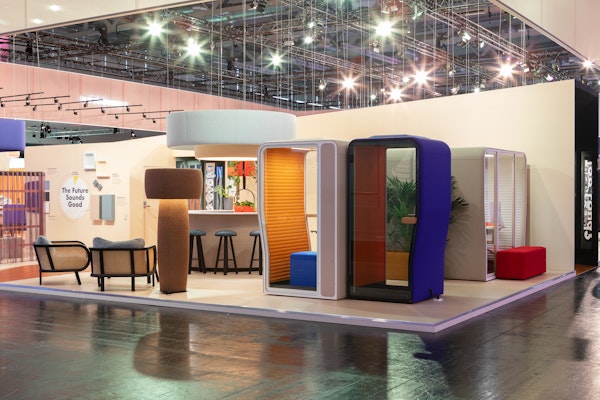Orgatec 2024 | BuzziSpace
