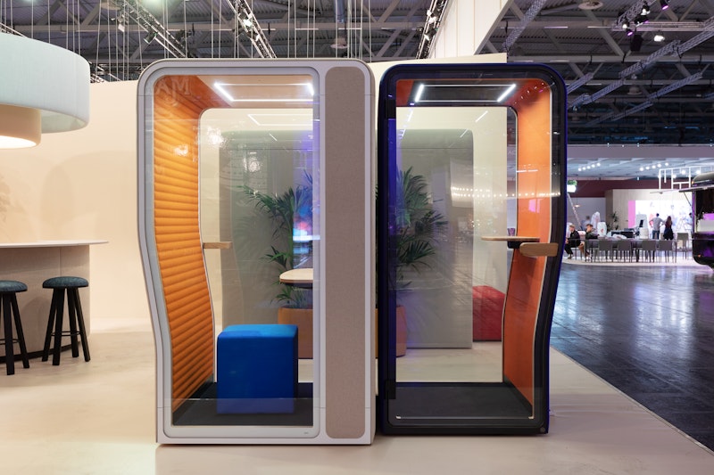 BuzziNest Office, Customize Your Miniature Office | BuzziSpace
