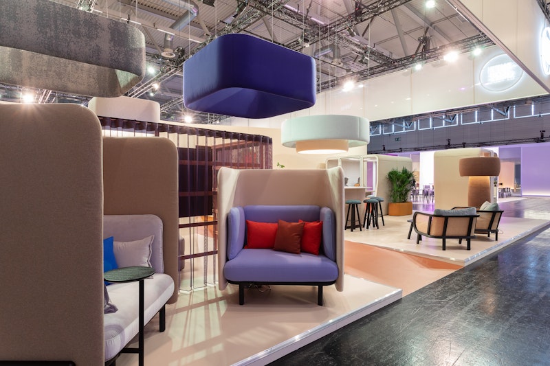 Orgatec 2024 | BuzziSpace