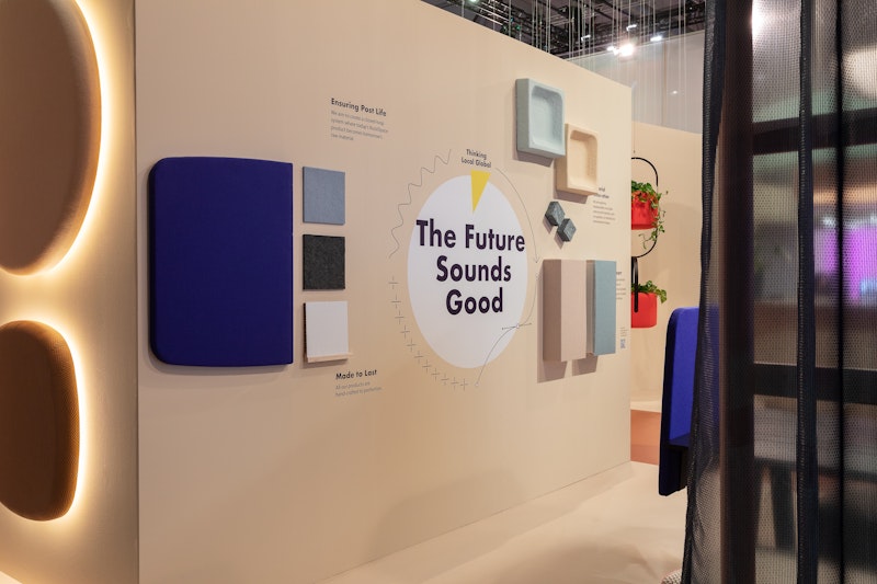 Orgatec 2024 | BuzziSpace