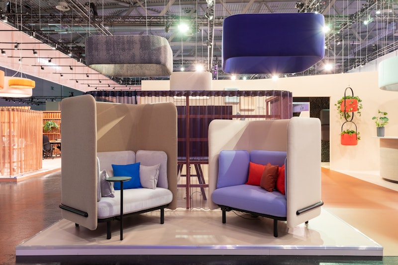 Orgatec 2024 | BuzziSpace