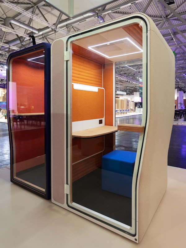 BuzziNest Office, Customize Your Miniature Office | BuzziSpace