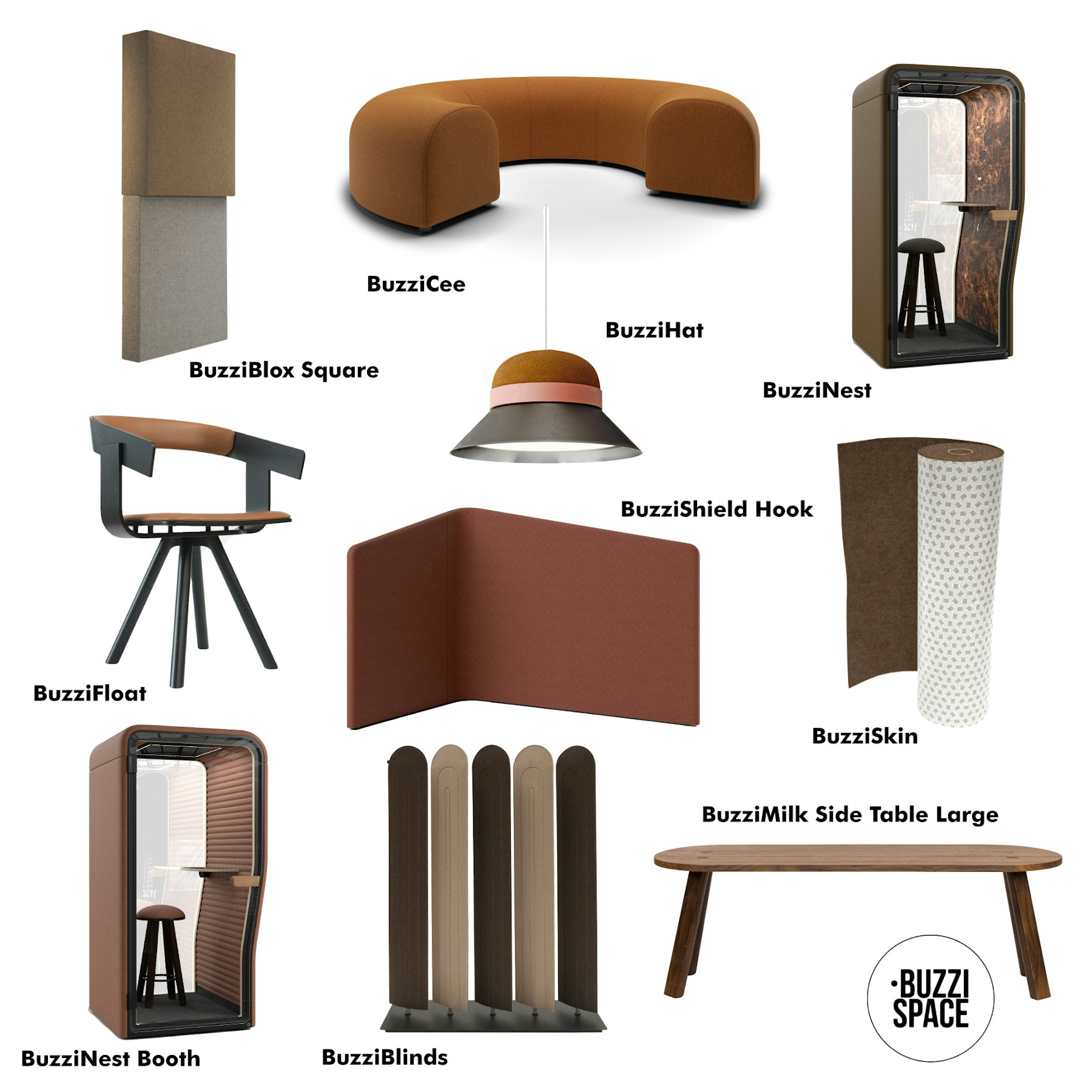 Color Revelations: Embracing Pantone's Color of the Year 2025 | BuzziSpace