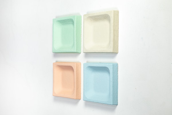 BuzziReForm, A fully biodegradable mycelium-based acoustic panel | BuzziSpace