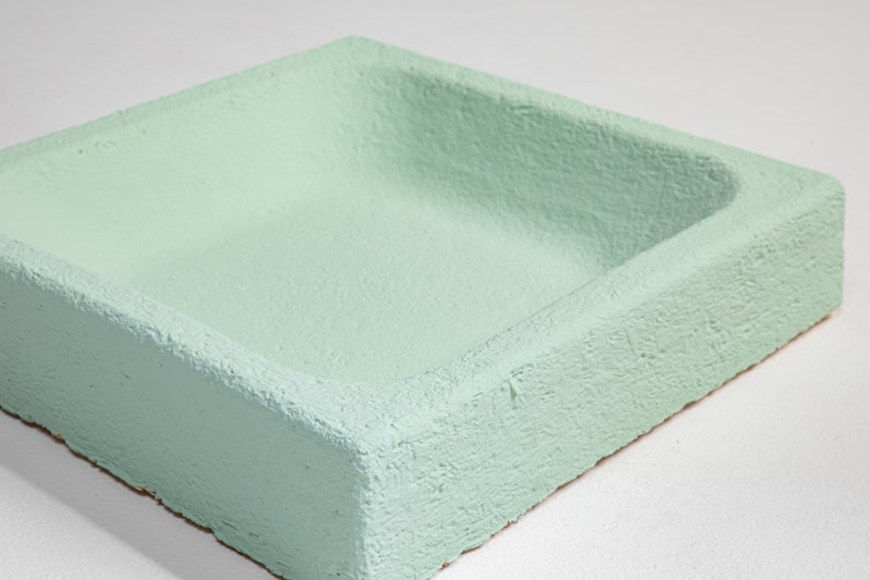 BuzziReForm, A fully biodegradable mycelium-based acoustic panel ...