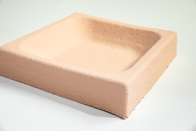 BuzziReForm, A fully biodegradable mycelium-based acoustic panel ...