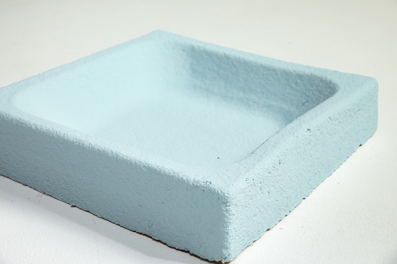 BuzziReForm, A fully biodegradable mycelium-based acoustic panel ...