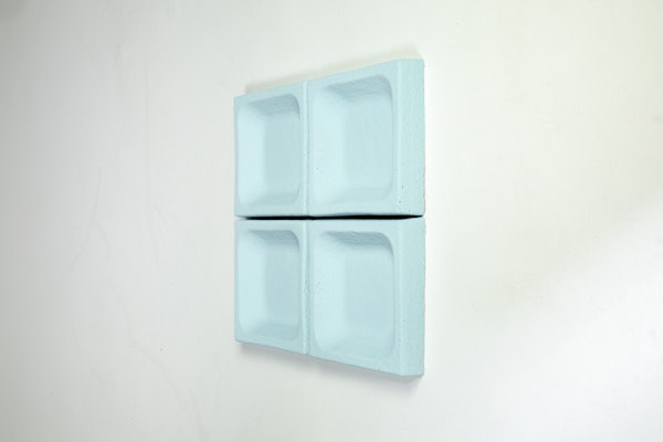 BuzziReForm, A fully biodegradable mycelium-based acoustic panel ...