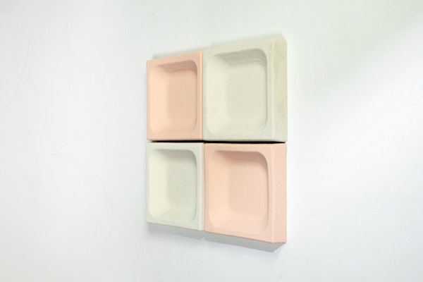 BuzziReForm, A fully biodegradable mycelium-based acoustic panel ...