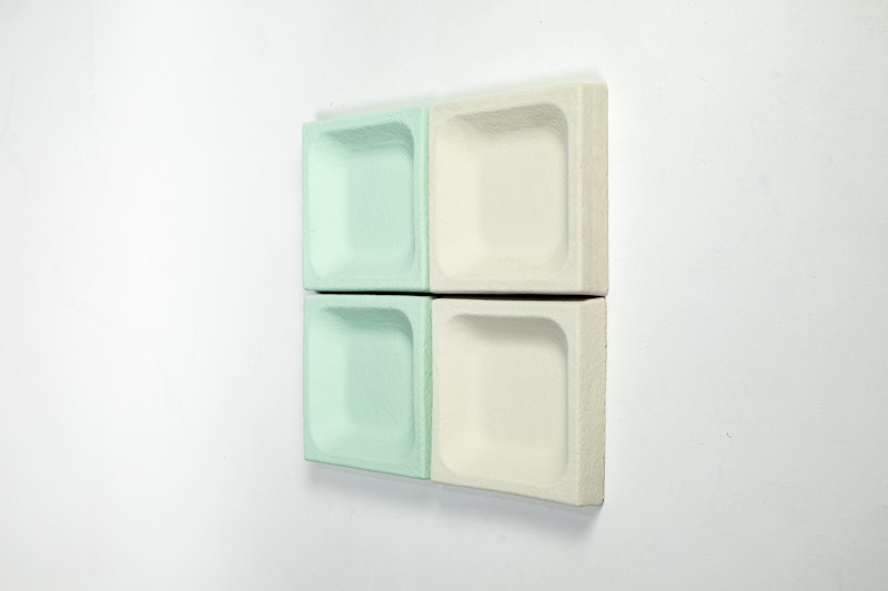 BuzziReForm, A fully biodegradable mycelium-based acoustic panel ...