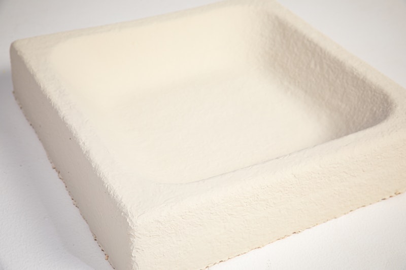 BuzziReForm, A fully biodegradable mycelium-based acoustic panel ...