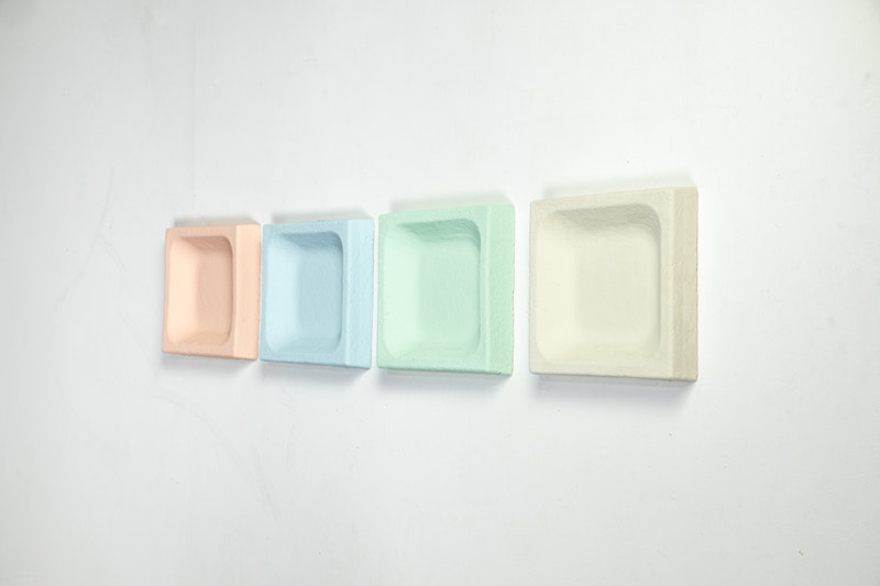 BuzziReForm, A fully biodegradable mycelium-based acoustic panel ...