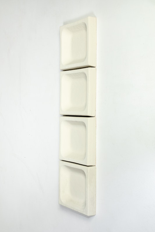 BuzziReForm, A fully biodegradable mycelium-based acoustic panel ...