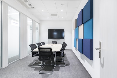 BuzziBlox, High-Performance Acoustic Panel With Circular Design ...