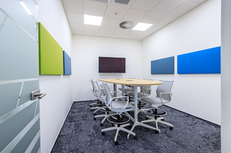 BuzziBlox, High-Performance Acoustic Panel With Circular Design ...