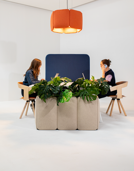 BuzziChicle Light, Acoustic Light Fixture with a Playful Twist | BuzziSpace