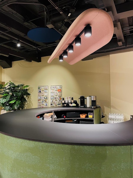 NeoCon 2025 | BuzziSpace