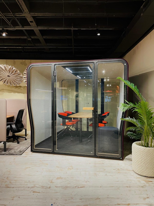 NeoCon 2025 | BuzziSpace