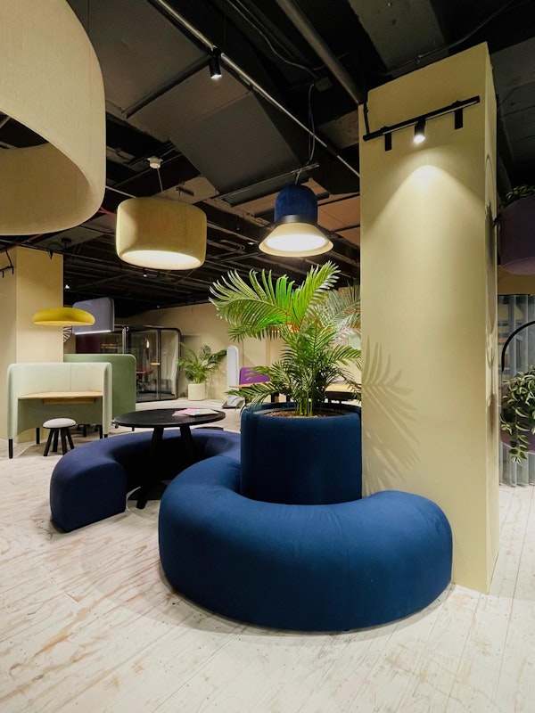 NeoCon 2025 | BuzziSpace