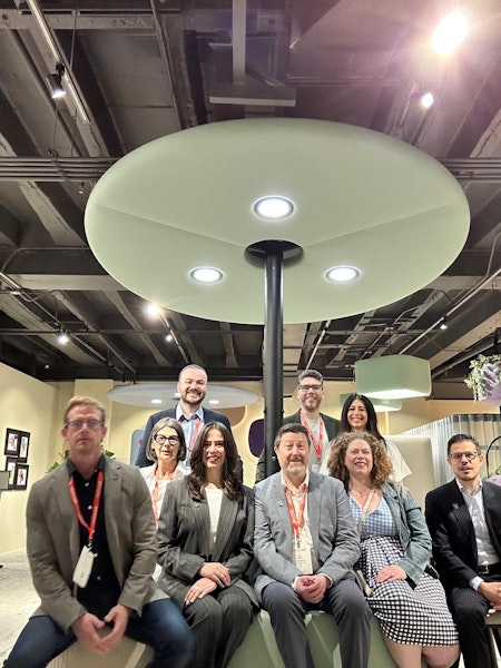 NeoCon 2025 | BuzziSpace