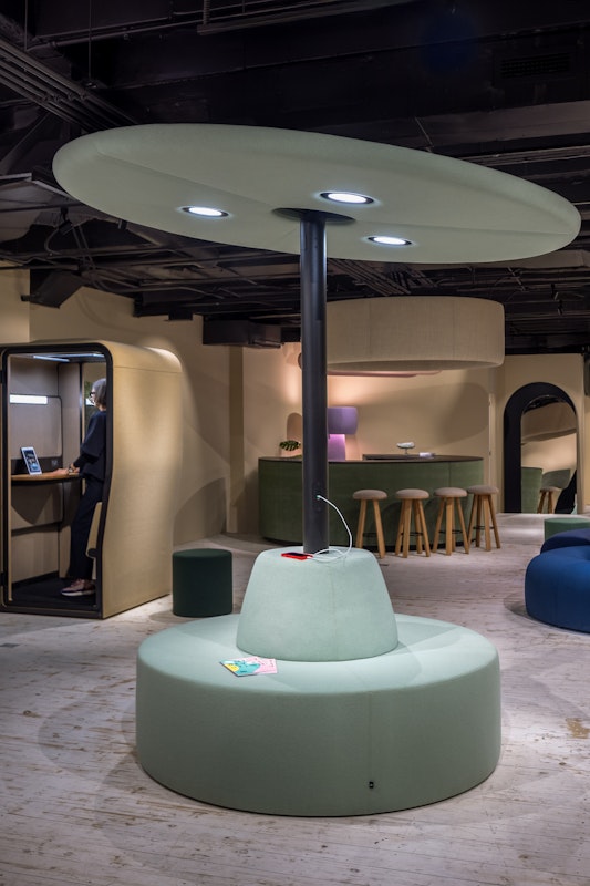 NeoCon 2025 | BuzziSpace