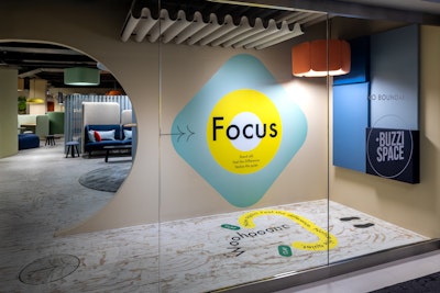 NeoCon 2025 | BuzziSpace