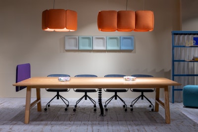 NeoCon 2025 | BuzziSpace