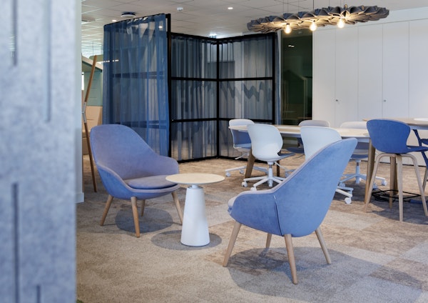 Inside Synopsys’ New Porto Office: A Sustainable, People-Focused Workplace With BuzziSpace ...