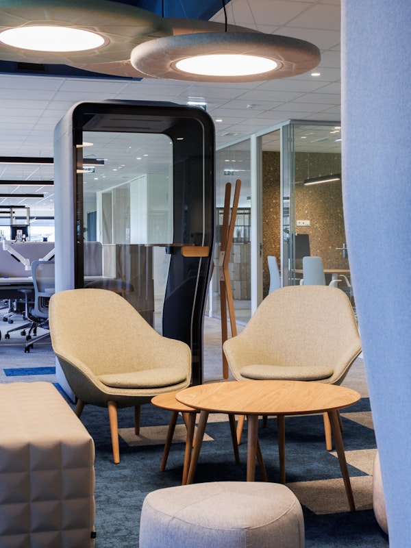 Inside Synopsys’ New Porto Office: A Sustainable, People-Focused Workplace With BuzziSpace ...