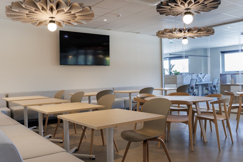 Inside Synopsys’ New Porto Office: A Sustainable, People-Focused ...