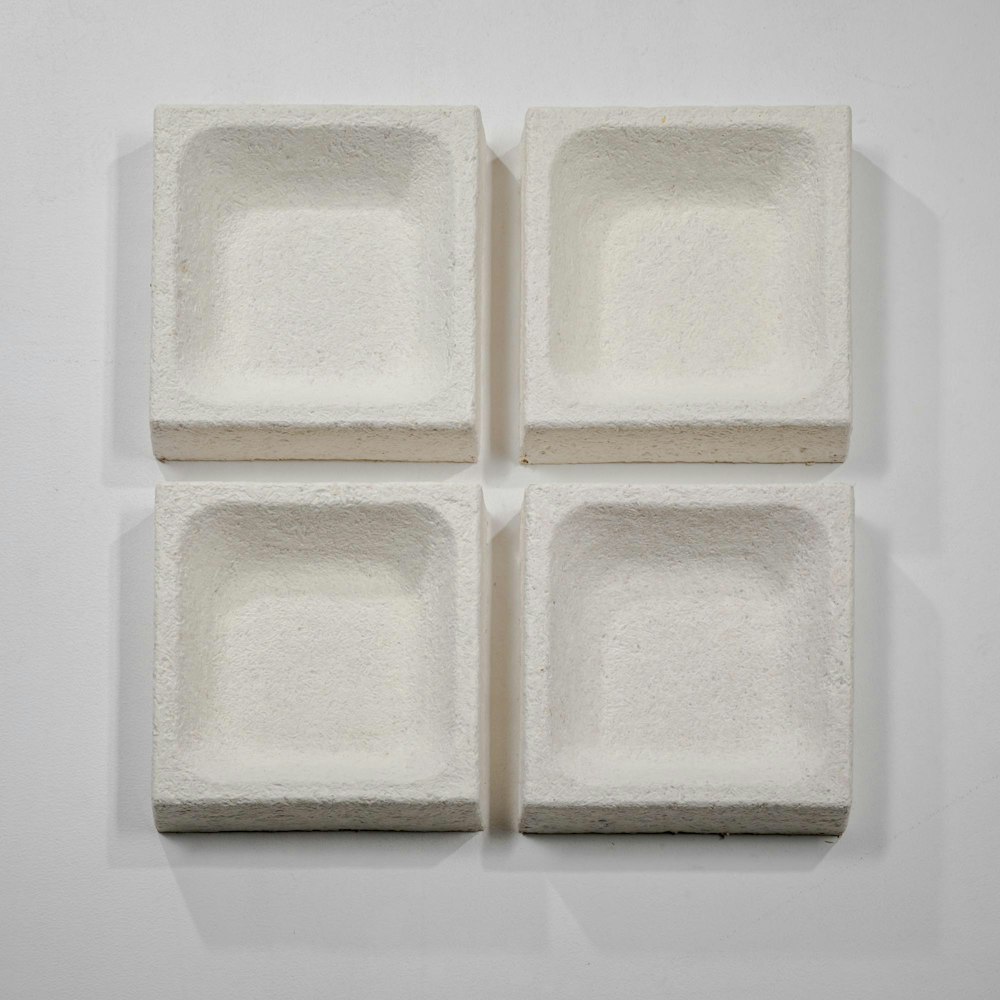 BuzziReForm, A fully biodegradable mycelium-based acoustic panel ...