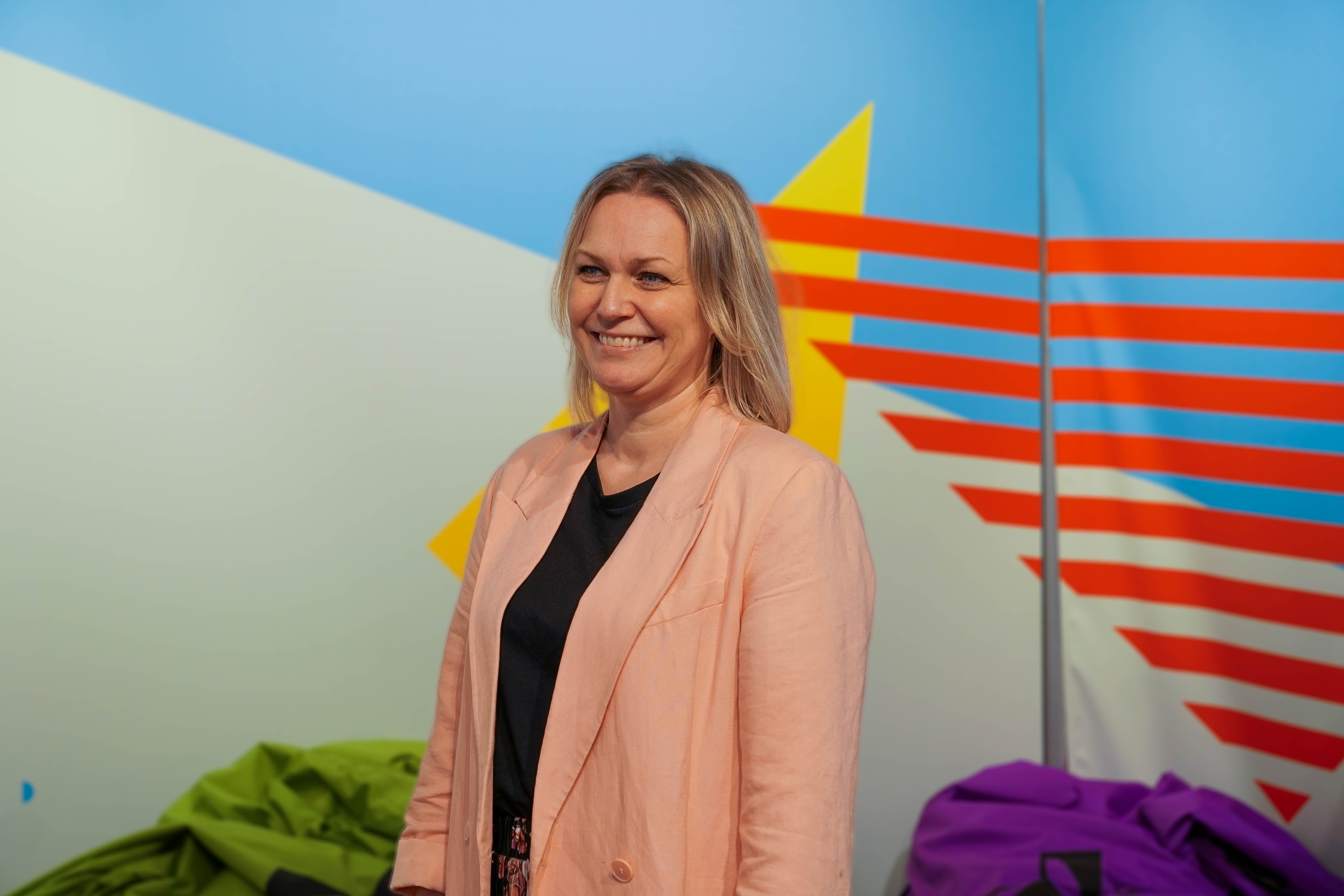 Spiller på lag Års– og bærekraftrapport